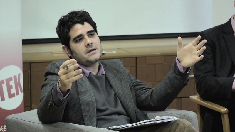 Thomas Fazi: “No puedes solucionar una crisis creada por el euro dentro del euro” - El Salto ...